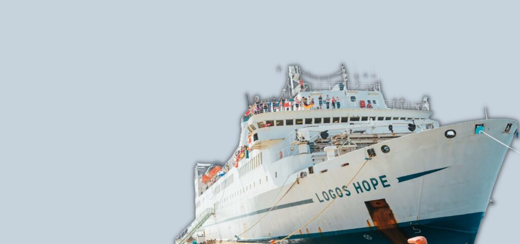 OM Navios | Logos Hope | Doulos Hope | OM Portugal